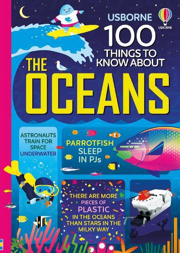 100 Things to Know About the Oceans – Agenda Bookshop
