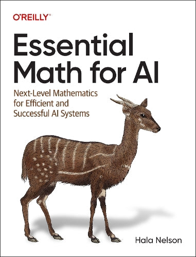 Essential Math for AI – Agenda Bookshop