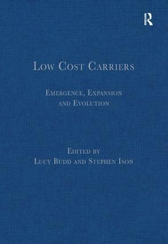 Low Cost Carriers – Agenda Bookshop