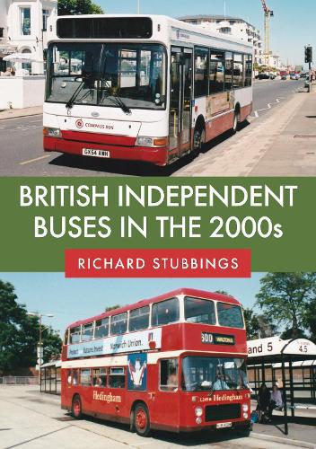 British Independent Buses in the 2000s – Agenda Bookshop