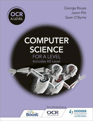 OCR A Level Computer Science – Agenda Bookshop