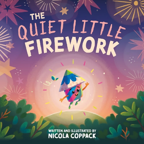 Quiet Little Firework – Agenda Bookshop