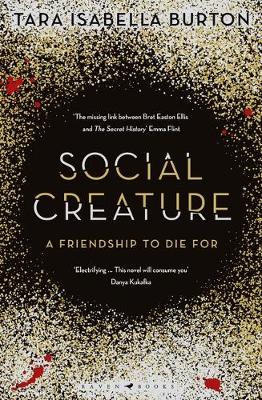 Social Creature – Agenda Bookshop
